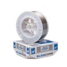 E-Serpantinas: Suvirinimo viela ELGA Elgacore MX 200E 1.2mm 15kg